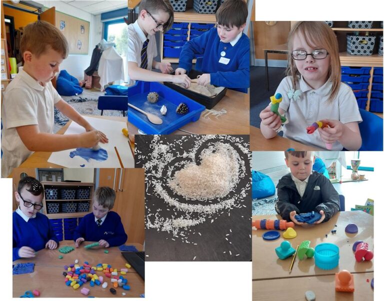 Thrive - Craven Primary Academy