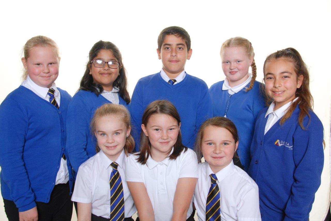 Student Leadership - Craven Primary Academy