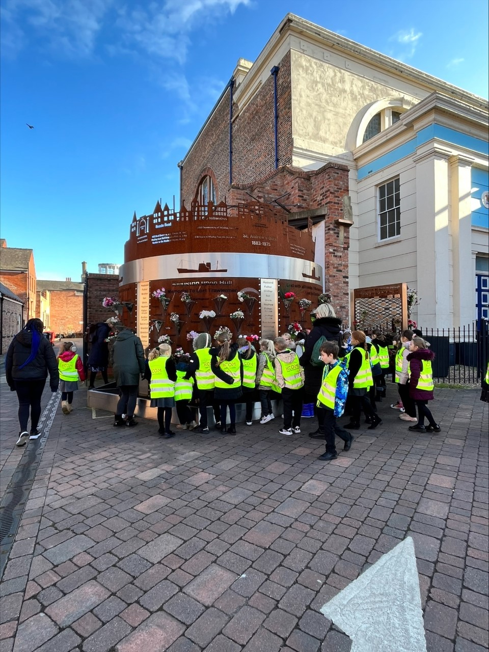 History - Our Intent - Craven Primary Academy