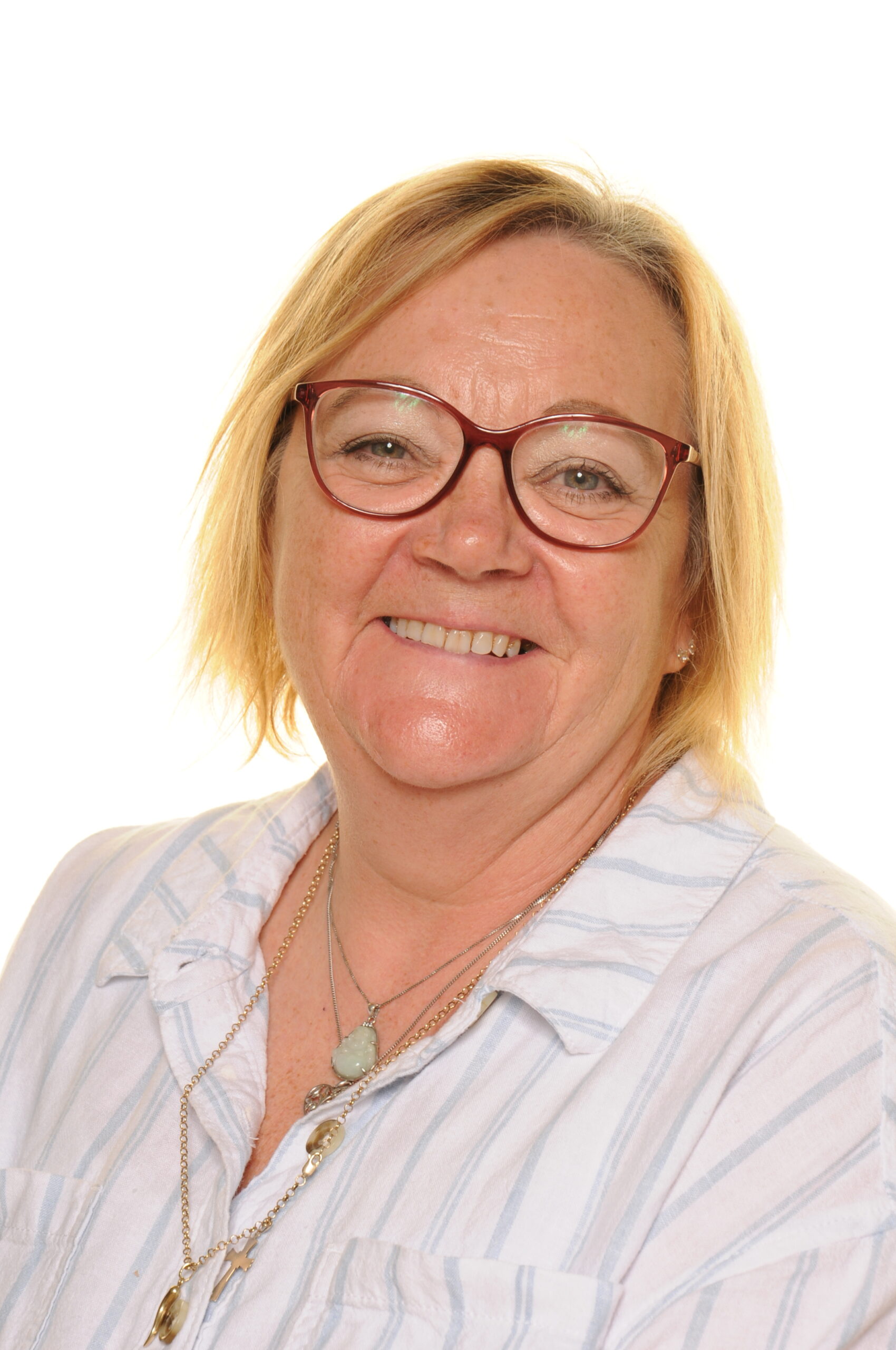 Mrs Carmichael - Craven Primary Academy